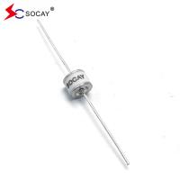 China 800V Axial Leaded Ceramic GDT Tube SC2E8-800ML Classical Components for sale