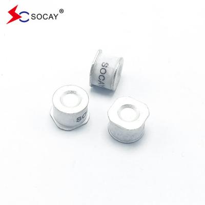 China SMD Ceramic Gas Discharge Tube SC2E8-350MSMD 350V 10KA Surface Mount GDT Arrester for sale