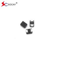 China 5V Surface Mount TVS Diodes SMBJ5.0A, 600W Uni-directional Transient Voltage Suppressor for sale