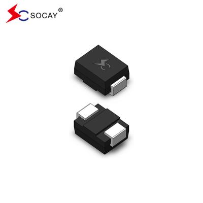 China DO-214AA SMBJ Transient Suppression Diodes TVS SMBJ15CA Components for sale