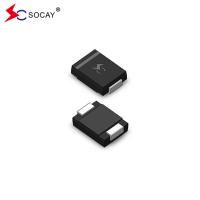 China SMCJ TVS ESD Suppression Diodes DO-214AB-2 SMCJ90CA Surface Mount for sale