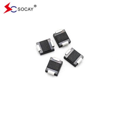 China Bidirectional TVS Diodes SMCJ5.0CA 9.2VC Transient Voltage Suppression UL Recognized for sale