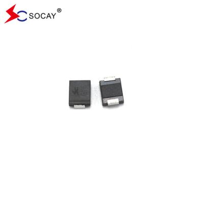 China SMDJ75A TVS Diodes Protection Circuit Board PCB Device Passive Components for sale
