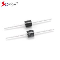 China SOCAY 30KPA30A 30KW Axial Lead TVS Diode Transient Voltage Suppressor 30KPA Series for sale