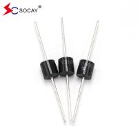 China 30KPA78CA TVS Diode 78VWM 129VC P600 Bidirectional 30kW Surge Protection for sale
