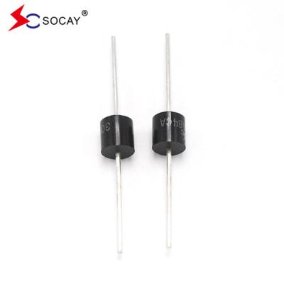 China 30KPA78CA TVS Diode 78VWM 129VC P600 Bidirectional 30kW Surge Protection for sale