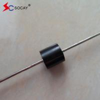 China SOCAY 30KPA30A 30KW Axial Lead TVS Diode Transient Voltage Suppressor 30KPA Series for sale