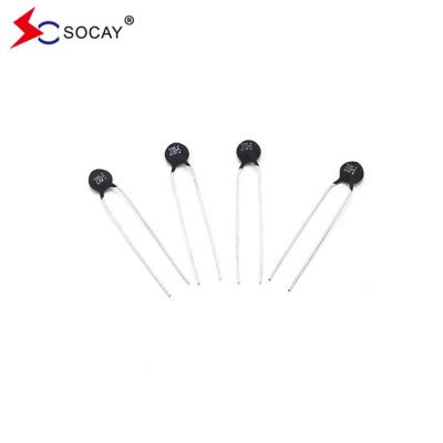 China SOCAY MF72-SCN20D-5 NTC 20D-5 Power Thermistor 1878mΩ 40μF RoHS for sale