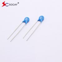 China 82V Radial Lead Metal Oxide Varistor MOV 05D820K 5mm Disc Type for Surge Protection for sale