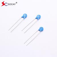 China 5D 7D 10D MOV Varistor Electrostatic Protector 271 471 511 561 Resistor for sale