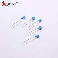 China 82V Radial Lead Metal Oxide Varistor MOV 05D820K 5mm Disc Type for Surge Protection for sale