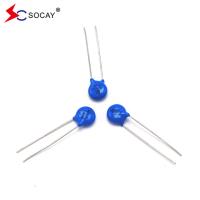 China MoV 7D561K 500V High Voltage Varistor Zov 07D511 Resistor for sale