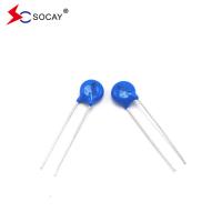 China 07D271K 270V 7mm Radial Leaded Varistor High Surge 1750A Circuit Protection for sale
