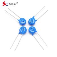 China 10D MOV Varistor Electronic Device 10d621k For Generator for sale