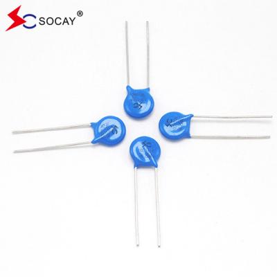 China 10D561K 560V Metal Oxide Varistor 10D 550V Electronic Components VDR-10d561 for sale