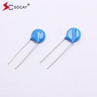 China 10D561K 560V Metal Oxide Varistor 10D 550V Electronic Components VDR-10d561 for sale