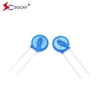 China 14D431K 14D681K 240V Varistor 3Movs Zov Blue for Generator Overvoltage Protection for sale