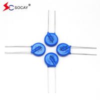 China 14D101K High Power Varistor Surge Protection 100V AC 85V DC 14D Series for sale