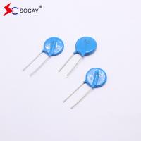 China Zinc Oxide Varistor 20D Series 18V to 1800V High Surge 10kA for Generator Protection for sale