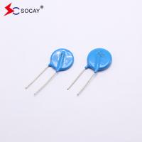 China Zinc Oxide Varistor 20D Series 18V to 1800V High Surge 10kA for Generator Protection for sale