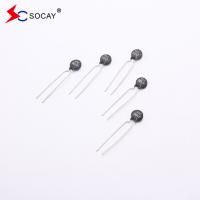 China 78μF 2A Imax NTC Thermistor MF72-SCN5D-7 Radial Lead Resin Coated 5 Ohm for sale
