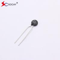 China 78μF 2A Imax NTC Thermistor MF72-SCN5D-7 Radial Lead Resin Coated 5 Ohm for sale