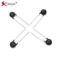 China High Power Rating NTC Thermistor MF72-SCN3D-9 Working Current 4A for sale