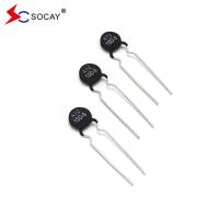 China High Power Rating NTC Thermistor MF72-SCN3D-9 Working Current 4A for sale
