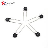 China High Power Rating NTC Thermistor MF72-SCN3D-9 Working Current 4A for sale