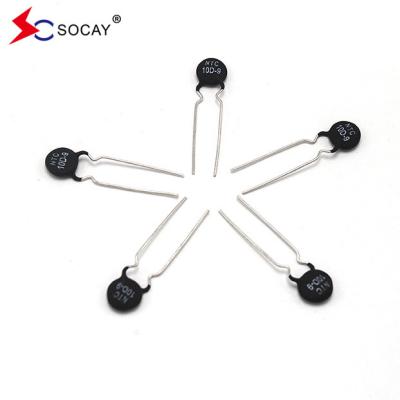 China MF72-SCN10D-9 NTC Thermistor 10 Ohm 2A Inrush Current Limiter for Transformer Adapter for sale