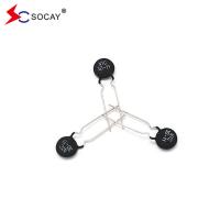 China SOCAY Power NTC Thermistor MF72-SCN3D-11 3Ω 11mm Inrush Current Limiter for sale