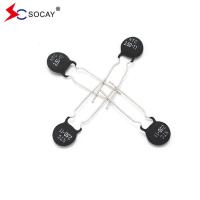China MF72-SCN5D-11 NTC Thermistor 5 Ohm 4A 156mOhm 220uF RoHS for sale