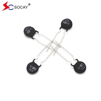 China MF72-SCN5D-11 NTC Thermistor 5 Ohm 4A 156mOhm 220uF RoHS for sale