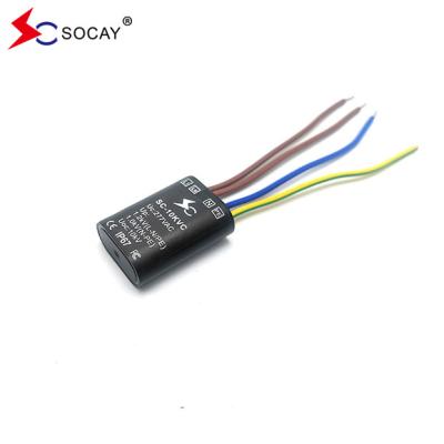 China SC-10KVC-277 Surge Protection Device 220Vac 10kV Vn for Roadway Lighting for sale