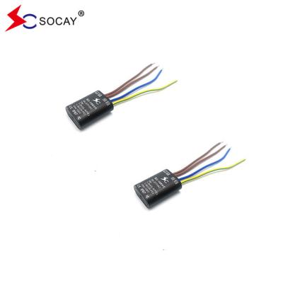 China Class III Power SPD Surge Protection Device SC-10KVC-277 220VAC 10kV Roadway Lighting for sale
