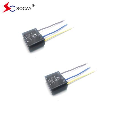 China Traffic LED Lighting SPD Surge Protective Device SC-20KV-277 277VAC Power Supply Protector for sale