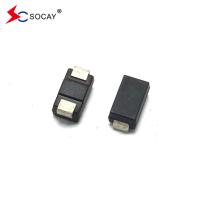 China TSS Thyristor Surge Suppressors P0080TB Semiconductor Component DO-214AC SMA for sale