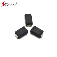 China TSS Thyristor Surge Suppressors P0080TB Semiconductor Component DO-214AC SMA for sale
