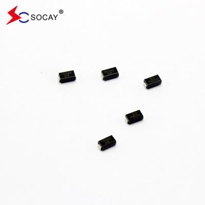 China TSS Thyristor Surge Suppressors P0080TB Semiconductor Component DO-214AC SMA for sale