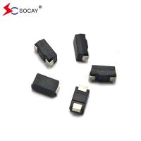 China TSS Thyristor Surge Suppressors P0080TB Semiconductor Component DO-214AC SMA for sale