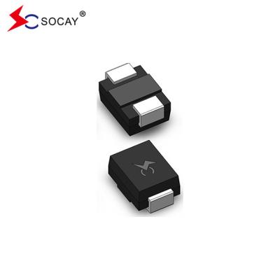 China SOCAY P0720SB 4KV Thyristor Surge Protection Device 150A 65V SMD DO-214AA for sale