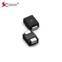 China Low Capacitance Thyristor Surge Suppressors TSS Semiconductor Component P0640SB for sale