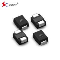 China Low Capacitance Thyristor Surge Suppressors TSS Semiconductor Component P0640SB for sale