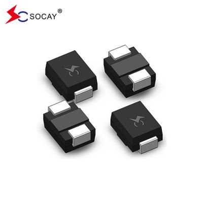 China Low Capacitance Thyristor Surge Suppressors TSS Semiconductor Component P0640SB for sale
