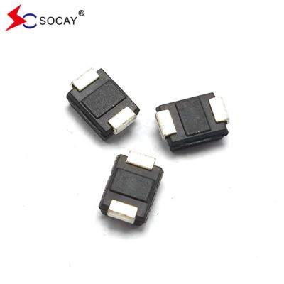China SOCAY P0720SC Thyristor Surge Suppressor SMD 500A 65V 100pF DO-214AA SMB for sale