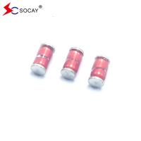 China SOCAY SCB-141N-SMD SMD Spark Gap Protector 140V 1000A 8/20us Surge Protection for sale
