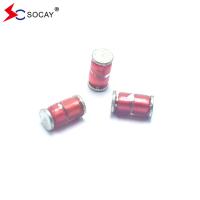 China SOCAY SCB-141N-SMD SMD Spark Gap Protector 140V 1000A 8/20us Surge Protection for sale