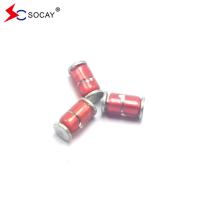 China SOCAY SCB-141N-SMD SMD Spark Gap Protector 140V 1000A 8/20us Surge Protection for sale