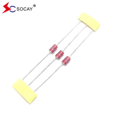 China SPG Gas Glass Discharge Tube SCCE-141N 140V 3000A High Isolation Spark Gap Protector for sale