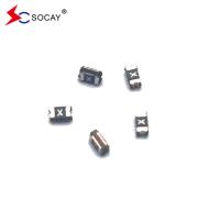 China PPTC Surface Mount Resettable Fuse SCF002-0603RB 0.02A 30Vmax 0603 Dimension for sale